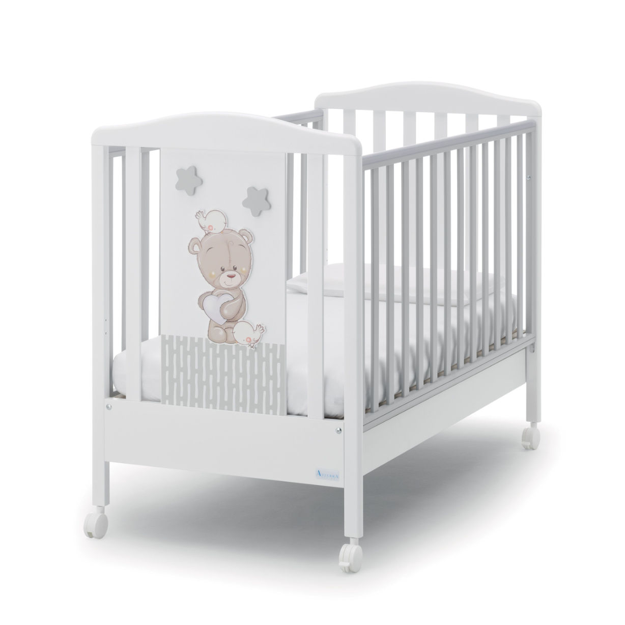 Lettino Love Me - Azzurra Design